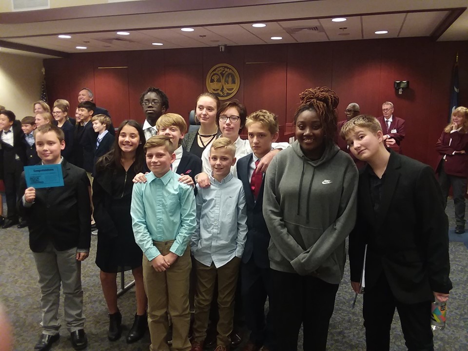 Mock Trial – The Georgetown School
