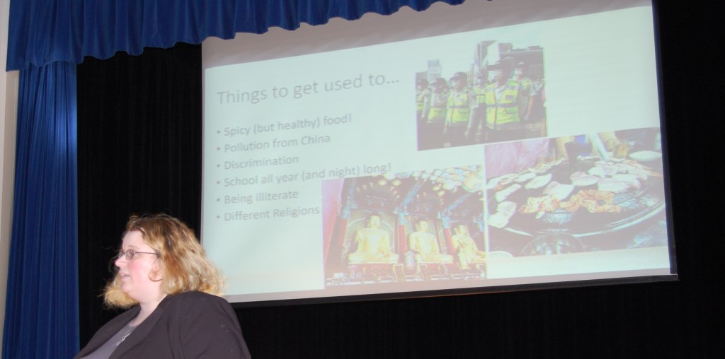 January 22, 2020: Hannah Grippo – The Georgetown School