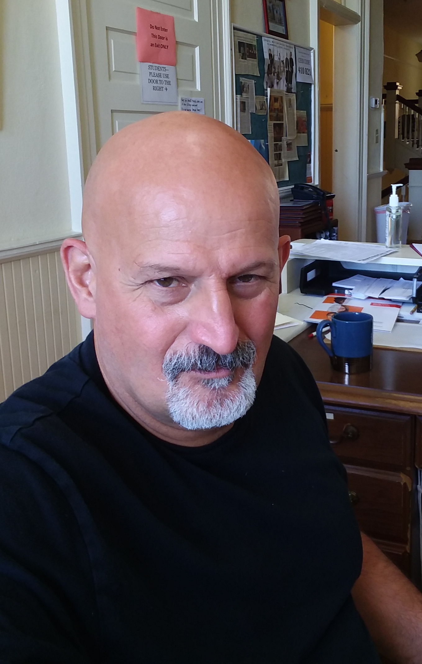 Gary Gates – The Georgetown School
